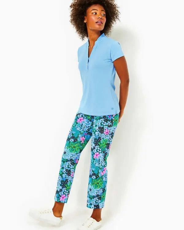 Lilly Pulitzer® Upf 50+ Luxletic 28' Alston High Rise Pant - Multi